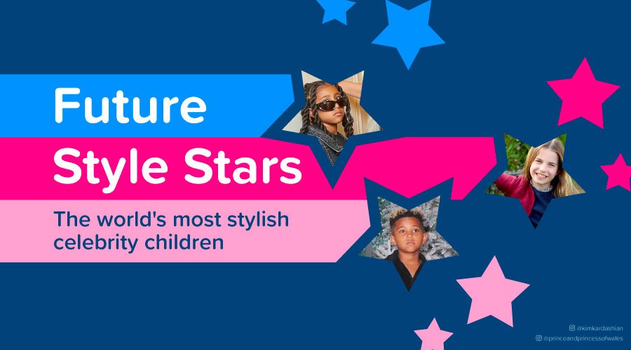 Future Style Stars - World’s Most Stylish Celebrity Children