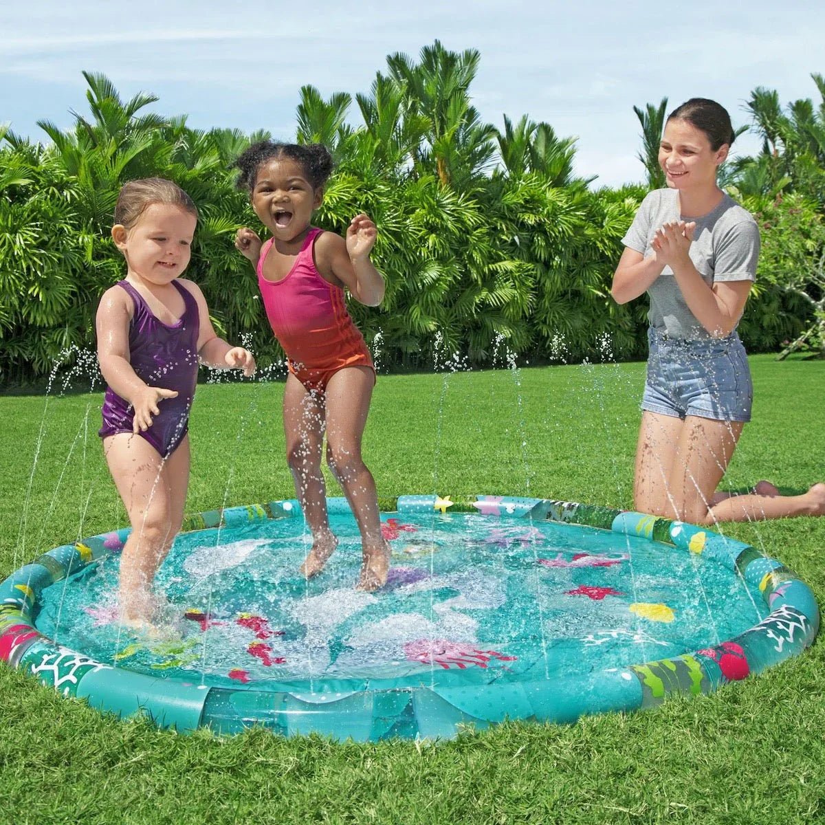 The 9 Best Outdoor Water Toys To Buy Ready For Summer