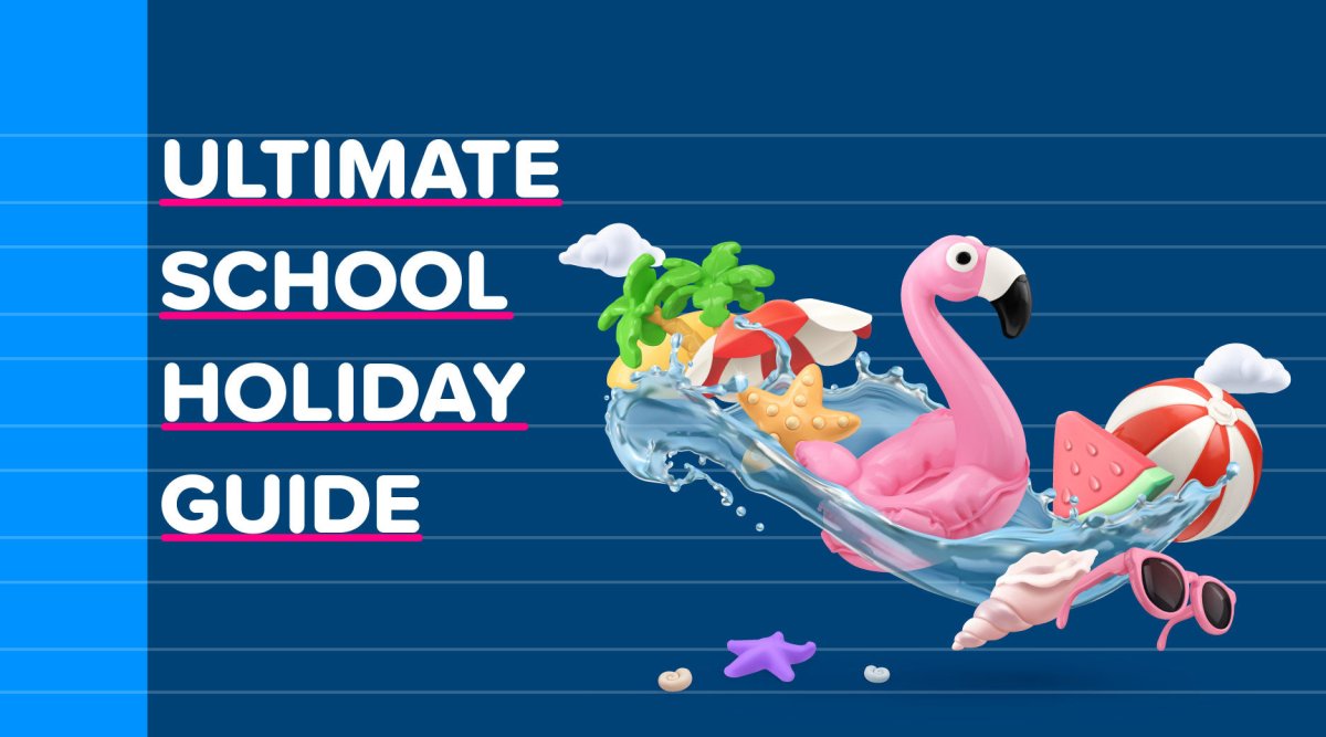The Ultimate School Holiday Guide | Outdoor Toys