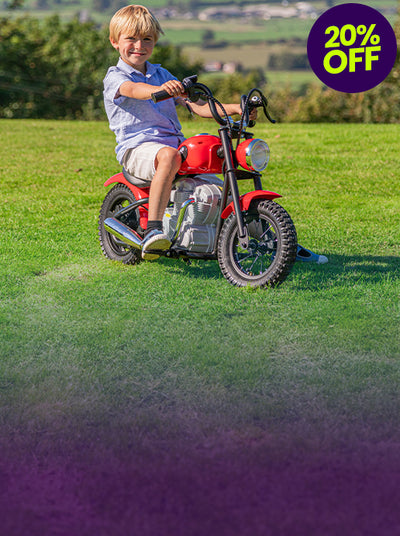 Ride on Toys, Trampolines, Swings & Climbing Frames | Outdoor Toys