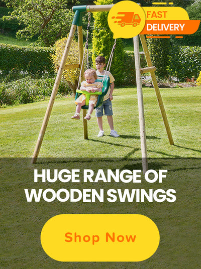 Ride on Toys, Trampolines, Swings & Climbing Frames | Outdoor Toys
