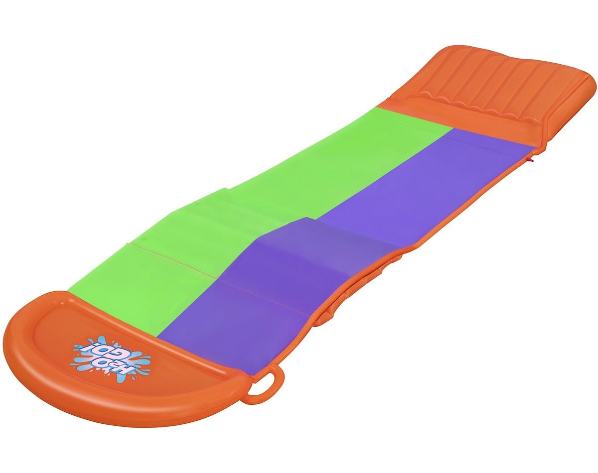 Bestway H2OGO! SplashCoaster Double Water Slide | OutdoorToys