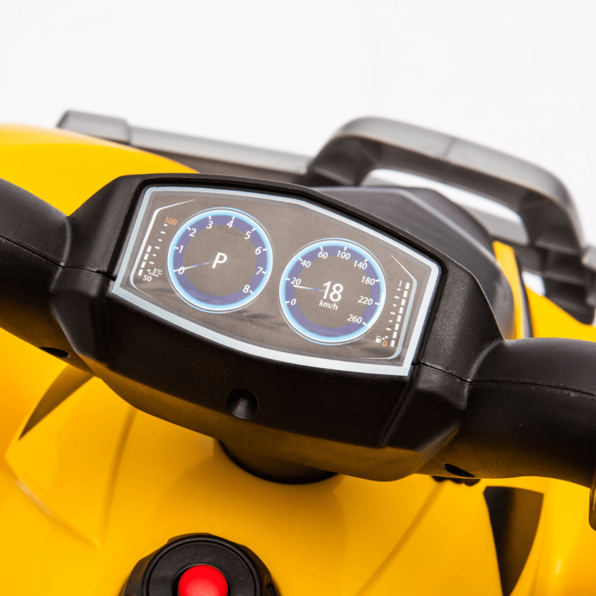 CAT Ride On Kids Electric Quad | OutdoorToys