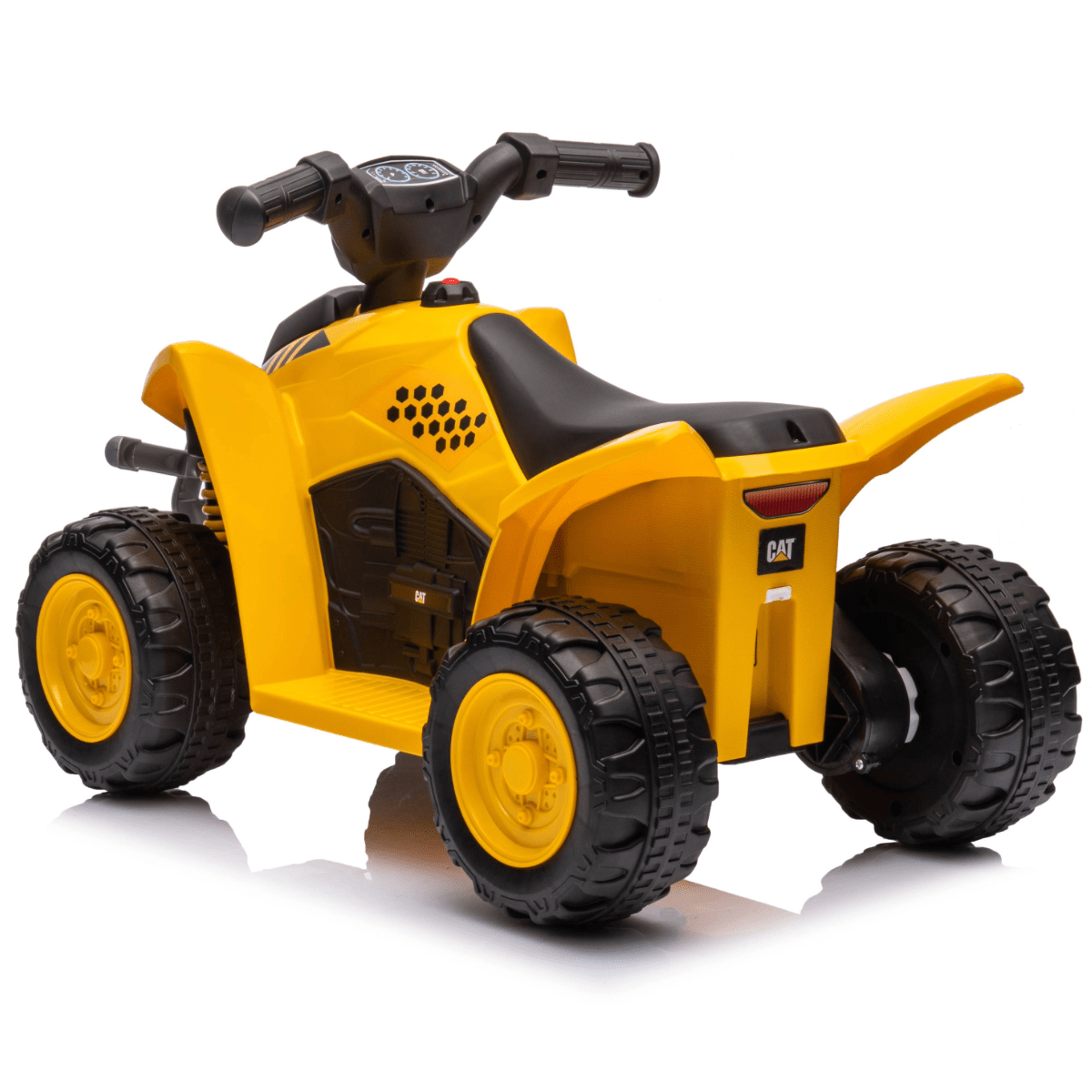 CAT Ride On Kids Electric Quad | OutdoorToys