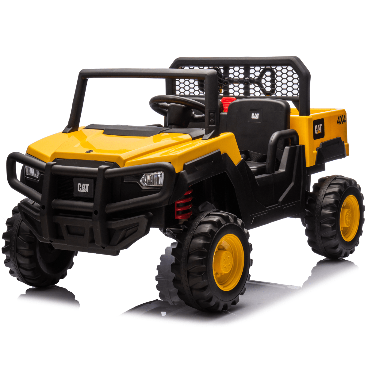 CAT Ride On Kids Electric UTV | OutdoorToys