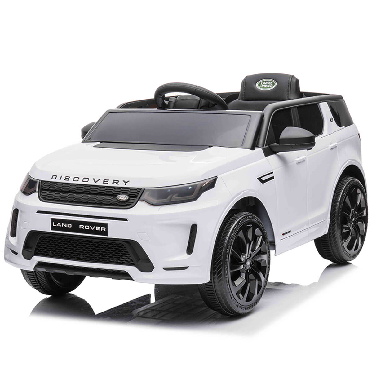 Land Rover Discovery Sport Kids Electric Ride On Jeep | OutdoorToys