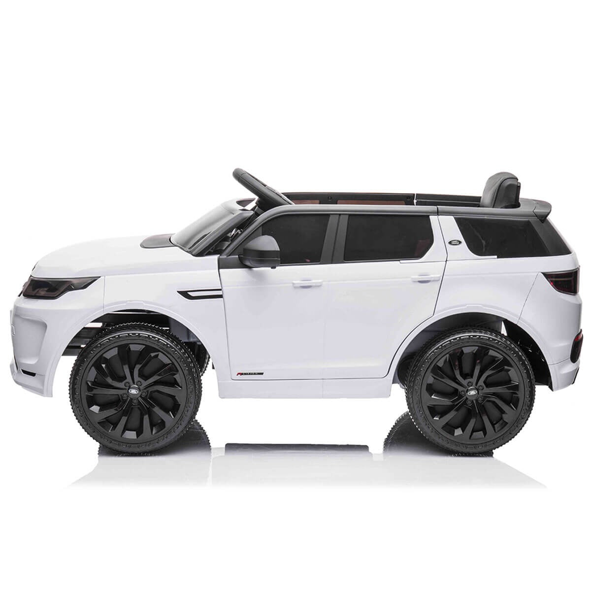 Land Rover Discovery Sport Kids Electric Ride On Jeep | OutdoorToys