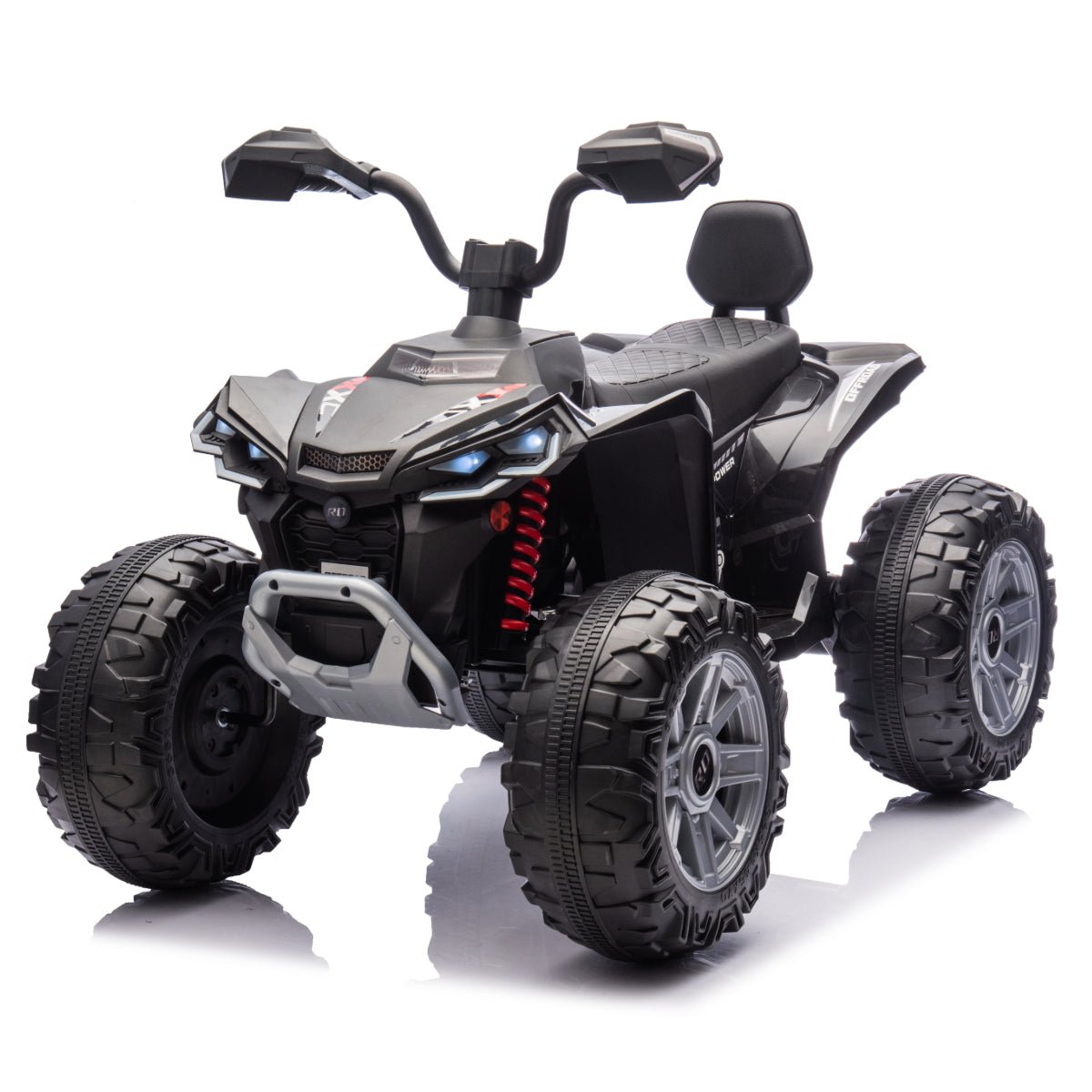 OutdoorToys Blizzard Kids Electric Ride On Quad Bike | OutdoorToys