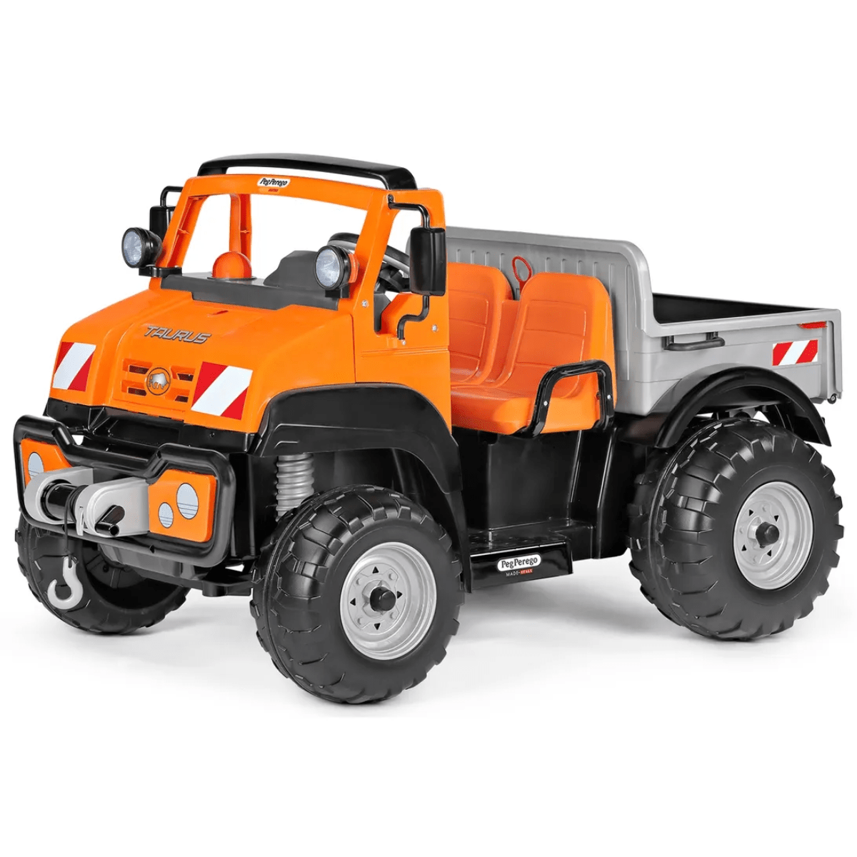 Peg Perego Taurus Electric Ride On UTV | OutdoorToys