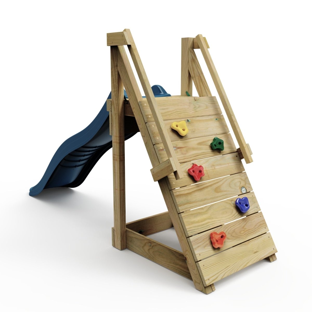 Rebo Free Standing Slide Adventure Pack Addon (Slide Not Included)