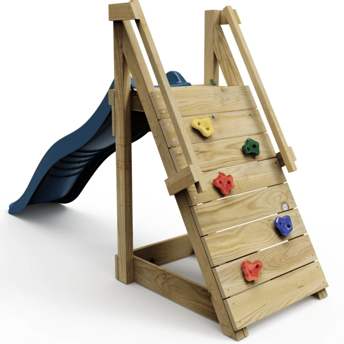 Rebo Free Standing Slide Adventure Pack Addon (Slide Not Included)