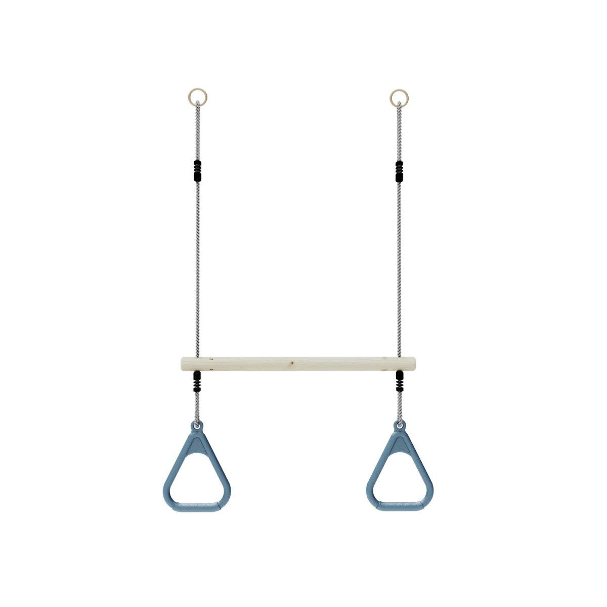 Rebo Trapeze Bar - Navy Blue | Outdoor Toys