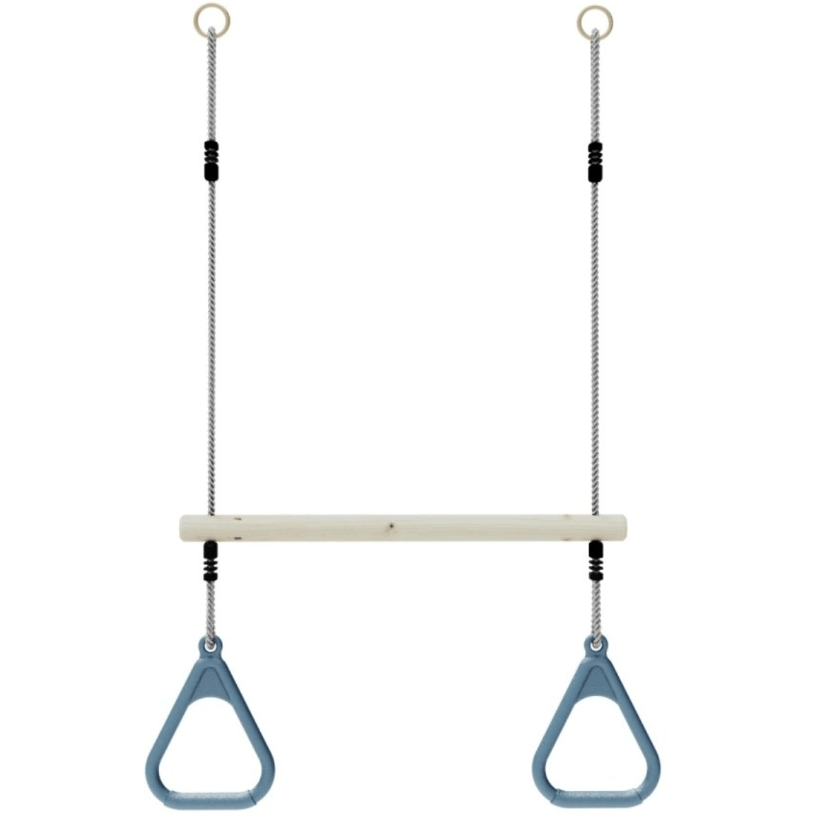 Rebo Trapeze Bar - Navy Blue | Outdoor Toys