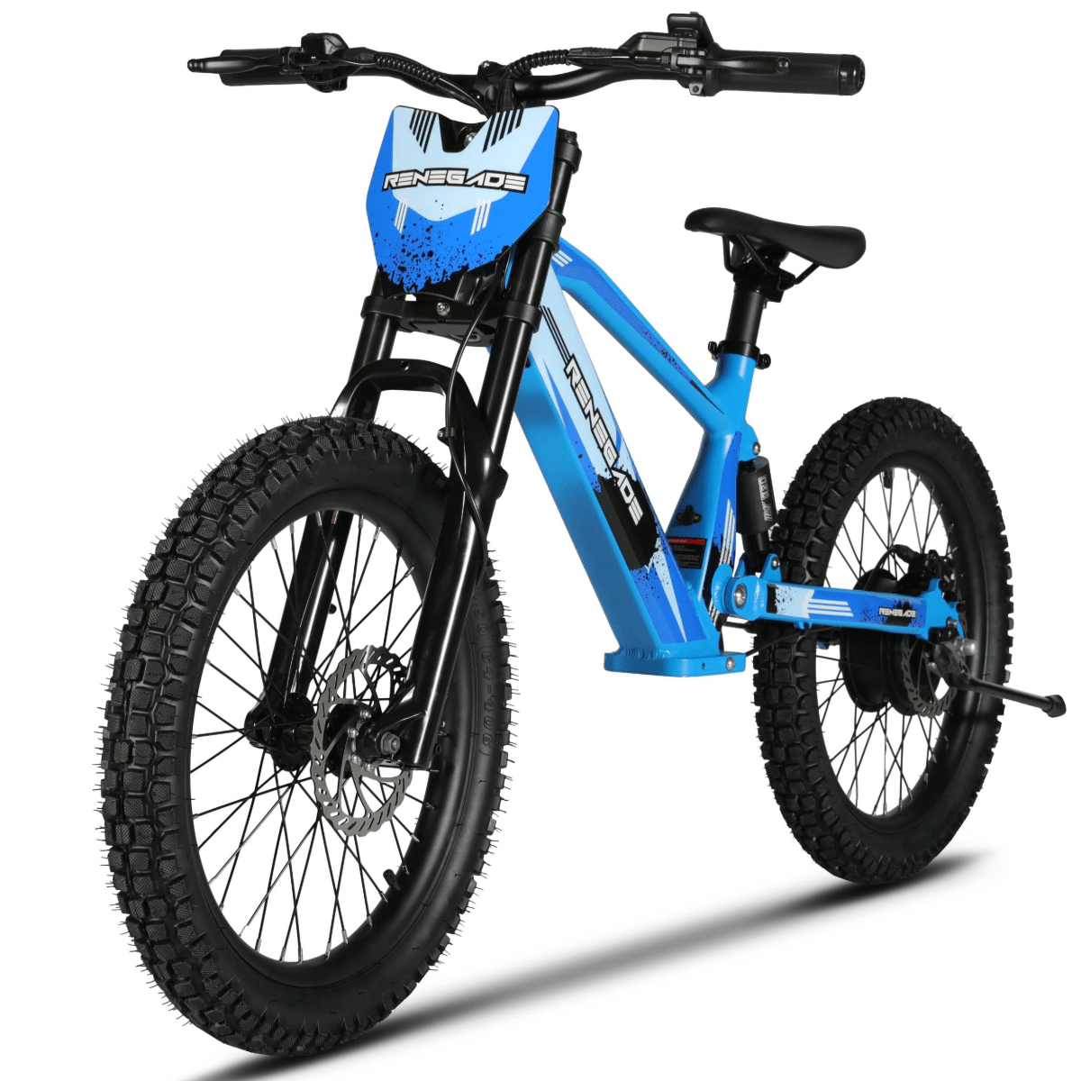 Renegade 20 Inch Wheel Kids Electric Balance Bike | OutdoorToys