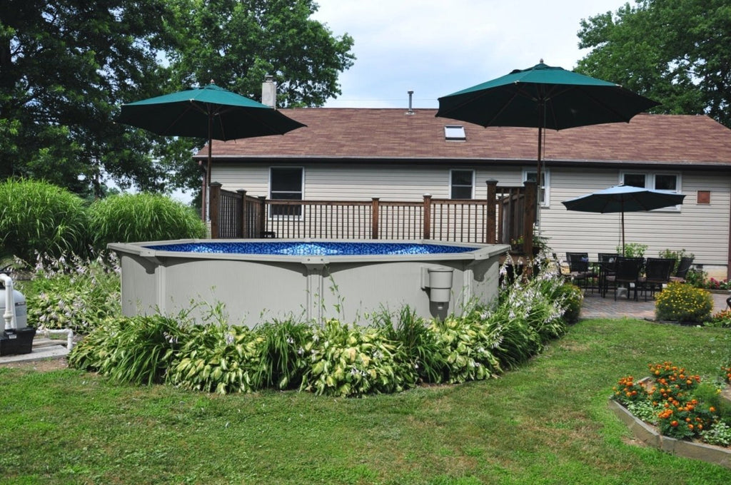 Bestway Hydrium 12ft Above Ground Swimming Pool with Pump