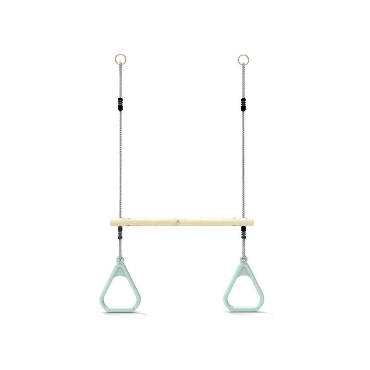 Polar Play Trapeze Bar - Mint Green | OutdoorToys.com