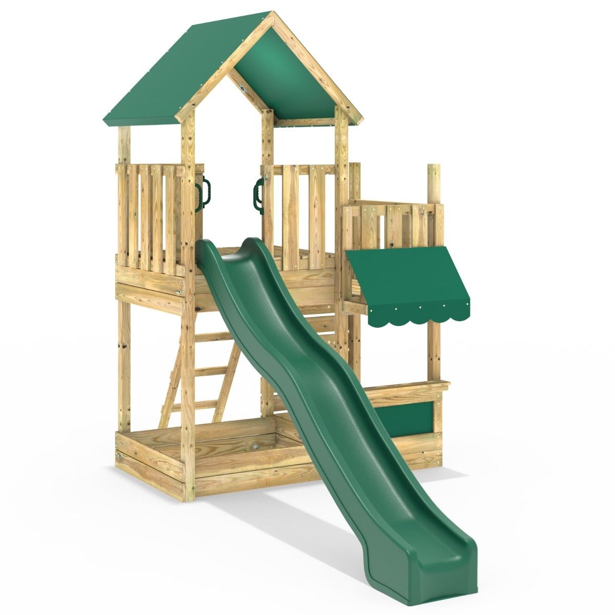 Rebo Modular Climbing Frame Adventure Playset - M3 plus Shop