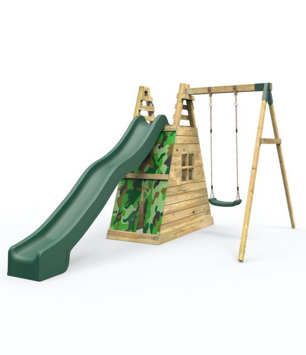 Climbing Frames with Slide | Outdoor Toys – Page 5